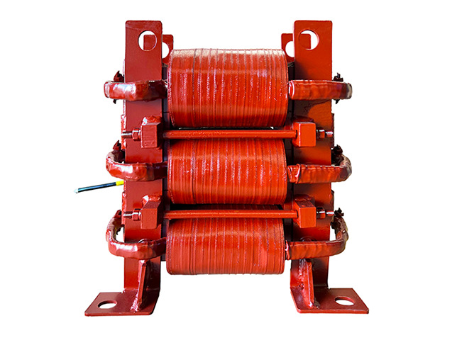 Sine wave filter 380V AC frequency converter output LC waveform ...